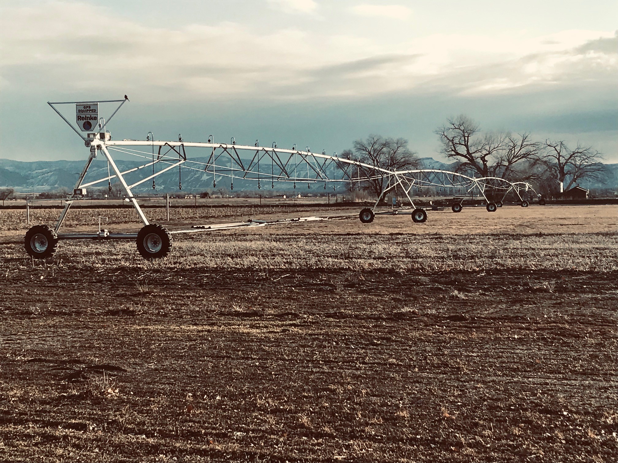 Agricultural Irrigation Technologies Research - CSU
