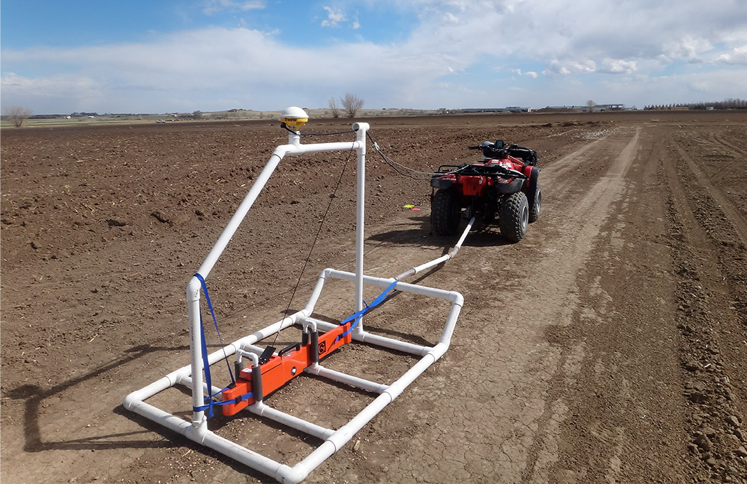 Agricultural Irrigation Technologies Research - CSU