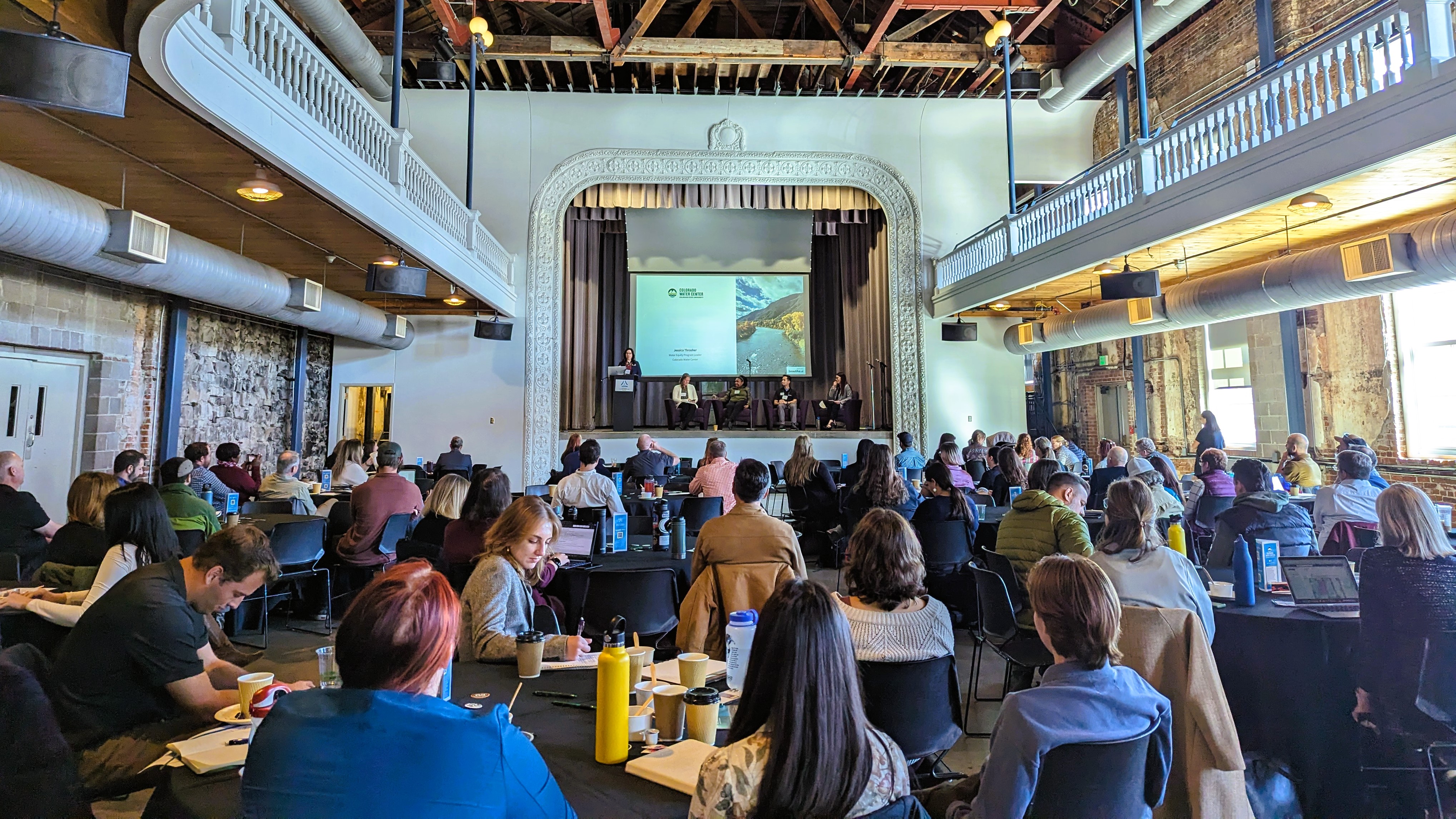 Water Workforce Summit & Career Fair | Colorado Water Center At CSU